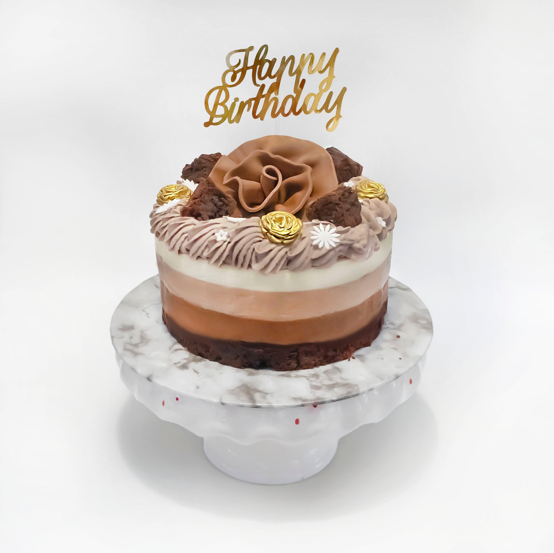 Made To Order Mousse Puddings | Desire Cakes