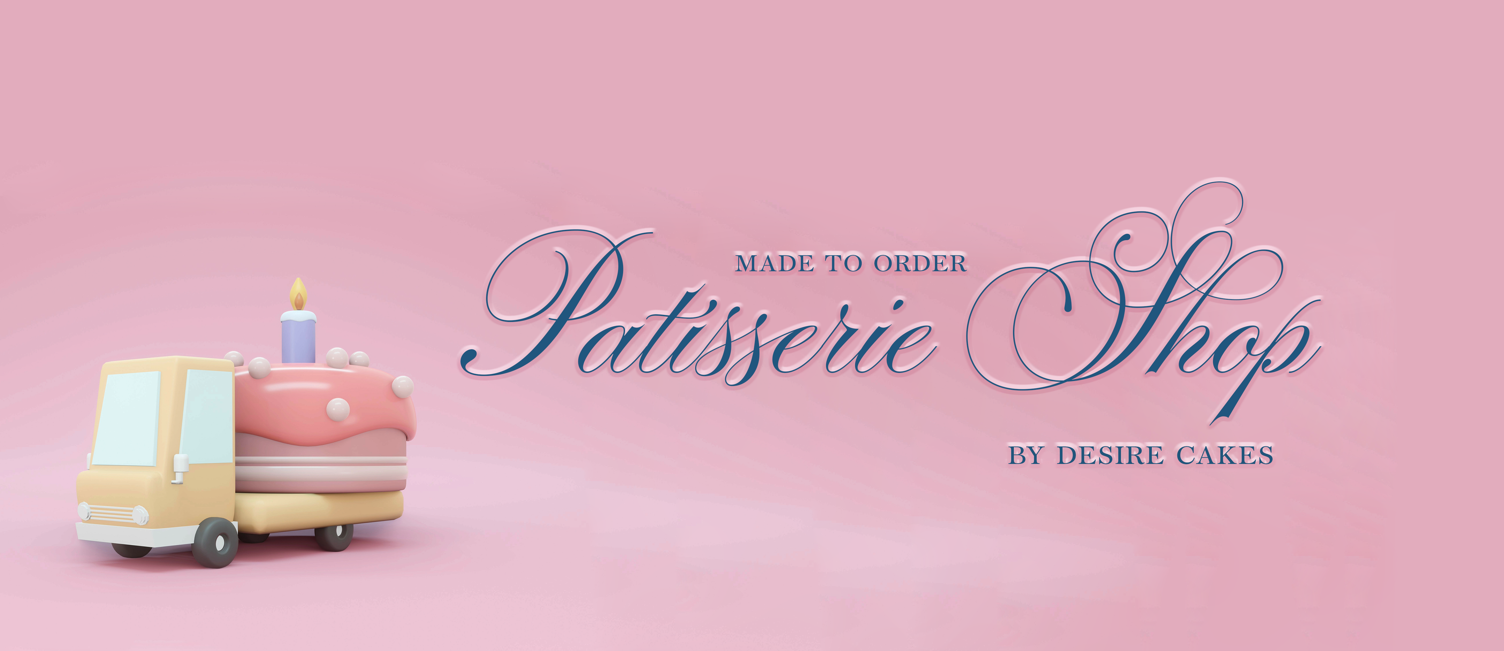 Desire Cakes | Bespoke Celebration Cakes & Bakes