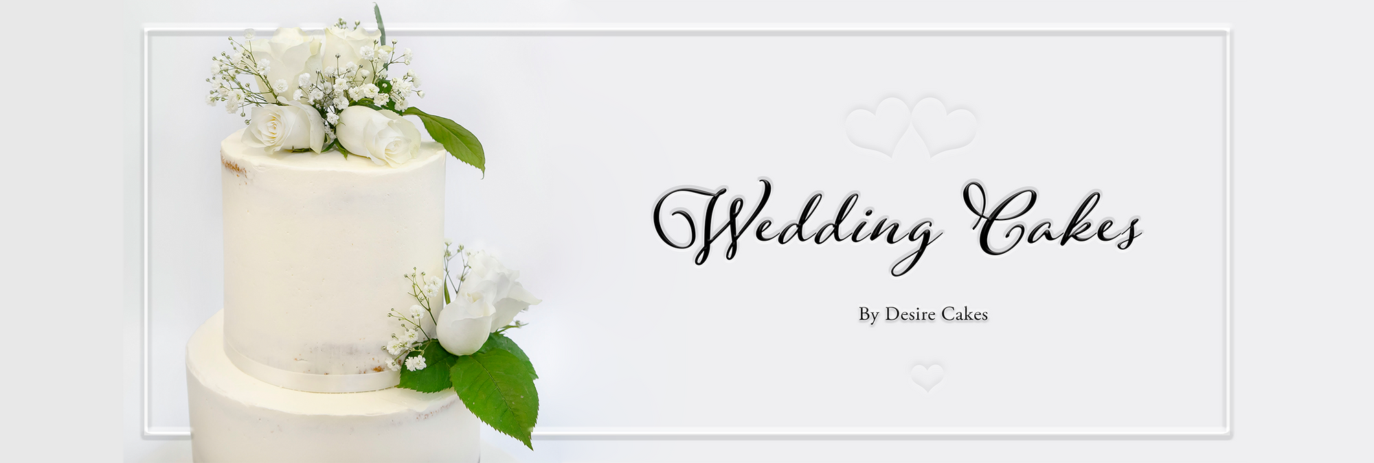 Wedding Cake Tasting Samples | Desire Cakes