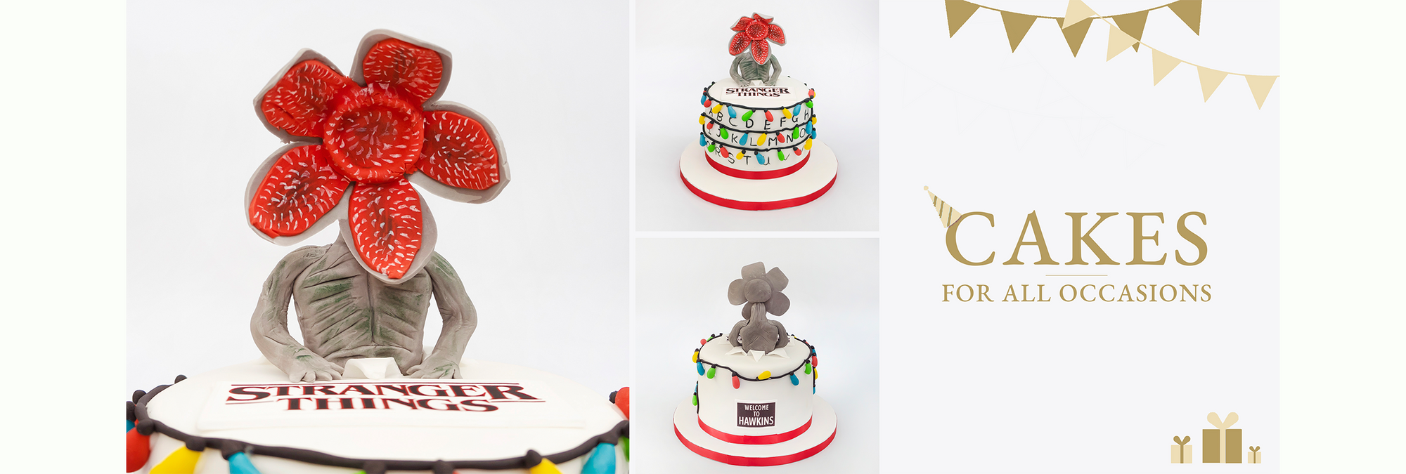Birthday Cakes | Desire Cakes