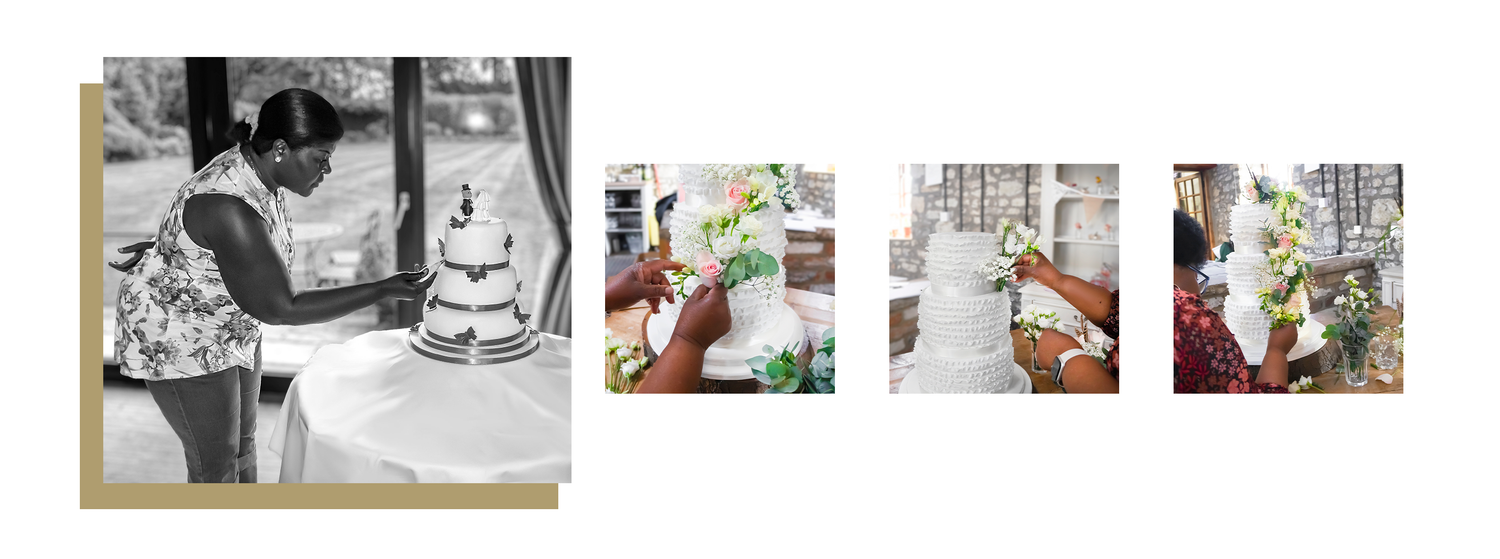 Desire Cakes | Bespoke Celebration Cakes & Bakes